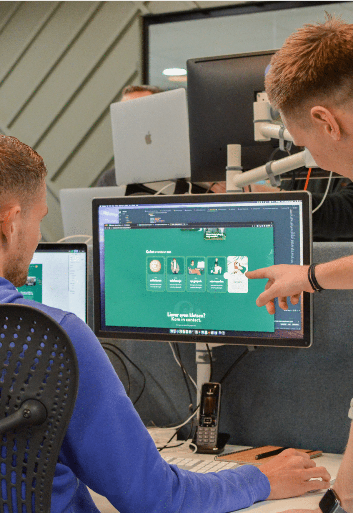 UX designers: Wat is UX design en wat doen UX'ers?