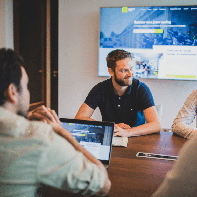 Garagepark: WordPress, WooCommerce en ZoHo | Elephant