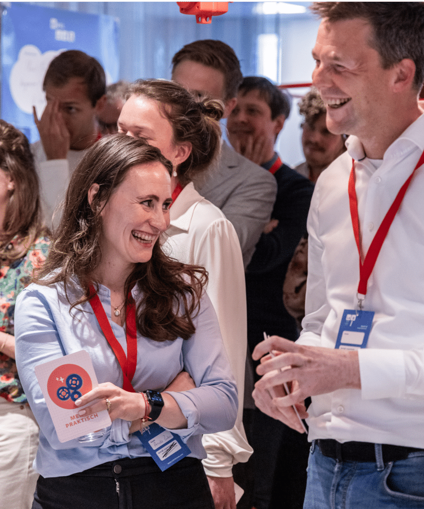 Een website voor Rebelgroup met krachtige storytelling